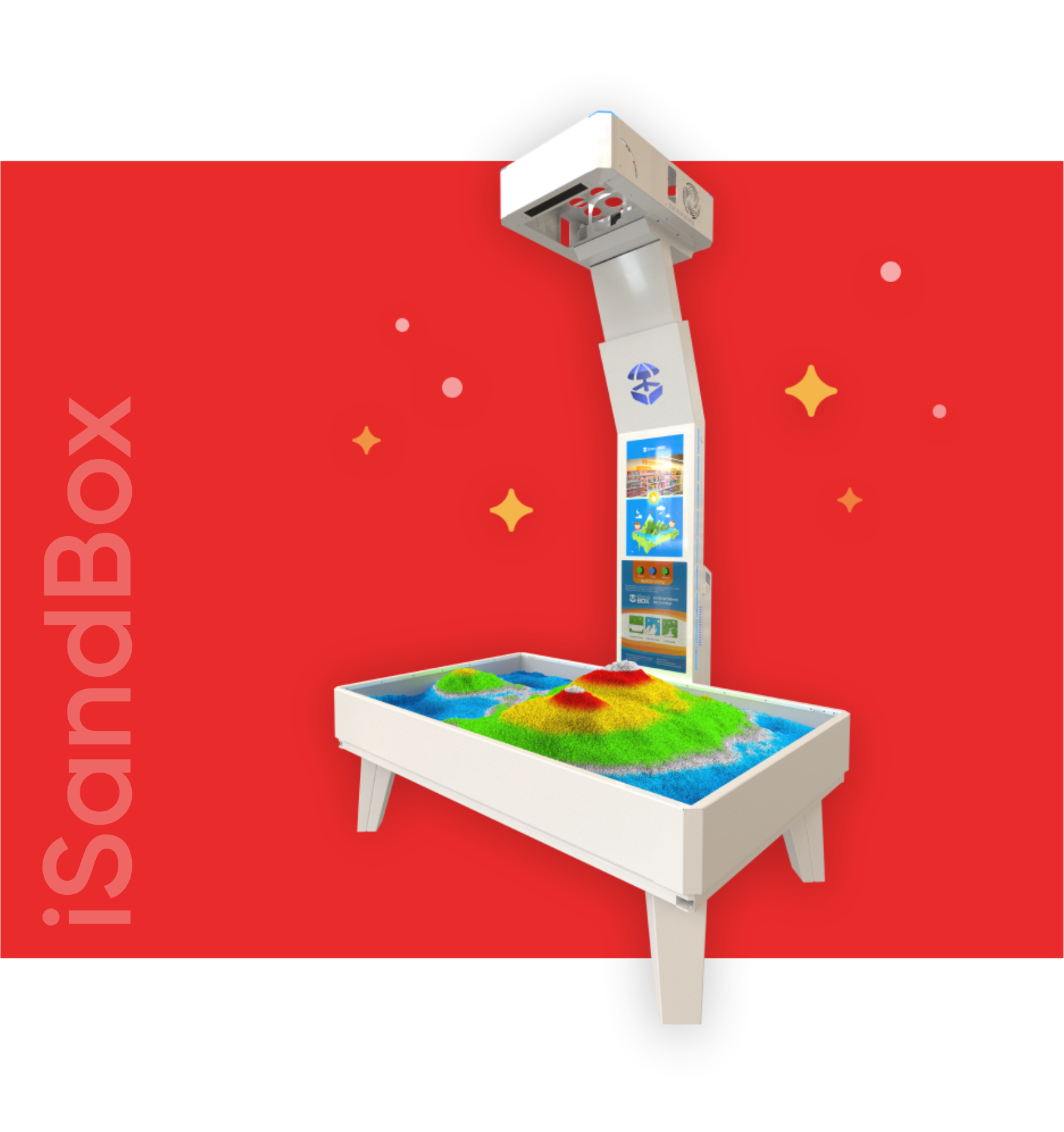 Интерактивное оборудование для игровых комнат | UTS Magic