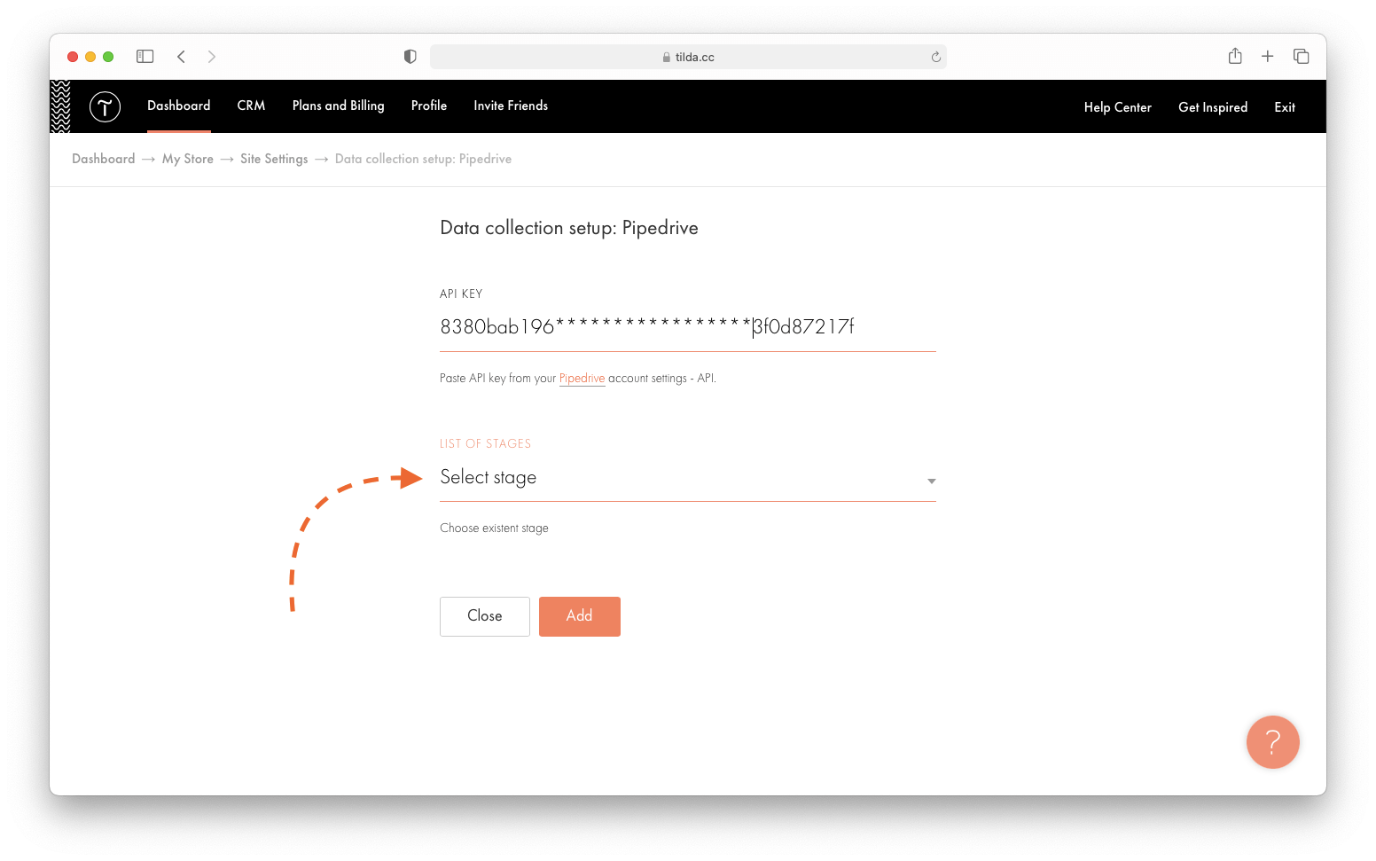How to Add Contacts to Pipedrive