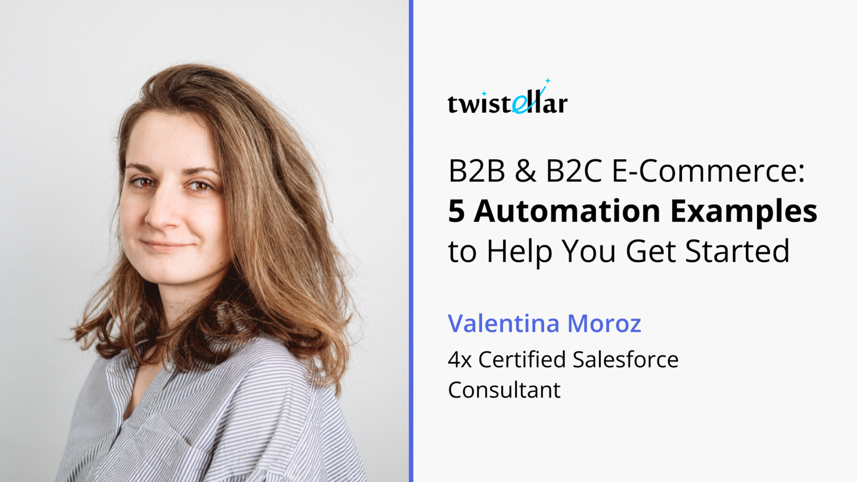 Five E-Commerce Automation Examples