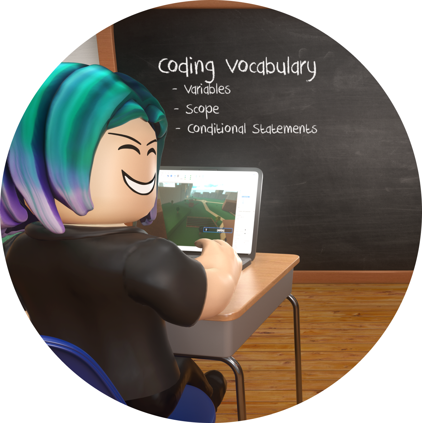 Курс Roblox: Обучение и творчество | Запишитесь сейчас