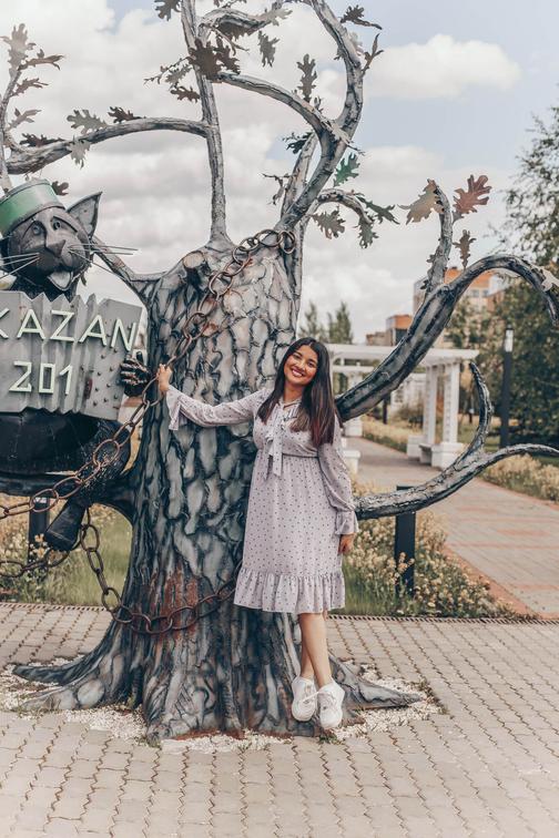 Interview with Bisma Khan