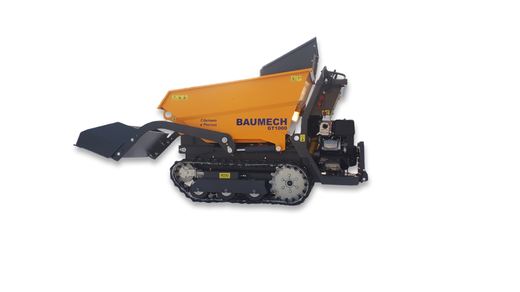 Мини-думпер BAUMECH GT-1000