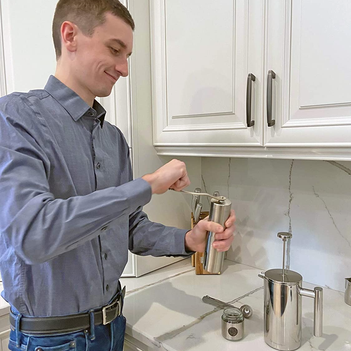 15 French Press Gift Sets For Coffee Lovers