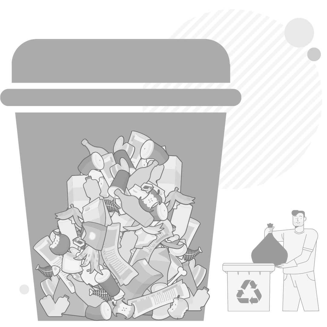 Waste sensor