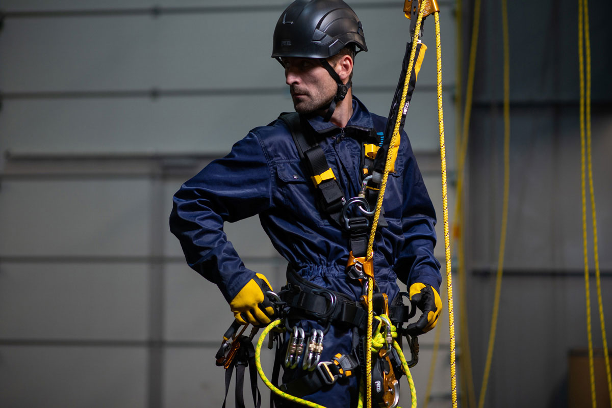 IRATA Training Courses