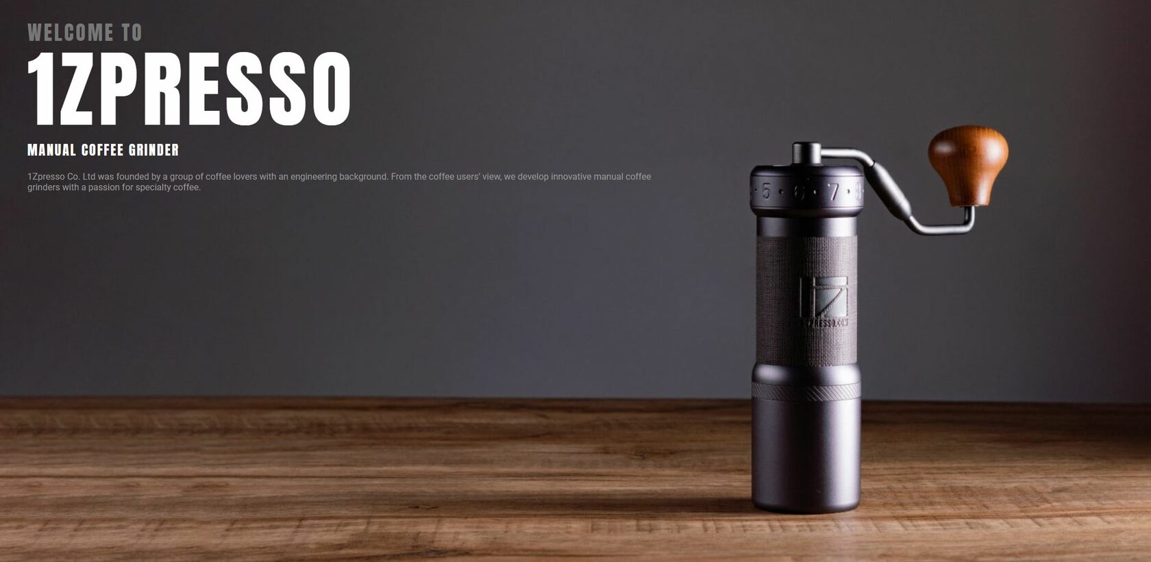 1Zpresso Manual Coffee Grinders: A Comprehensive Review and User Guide