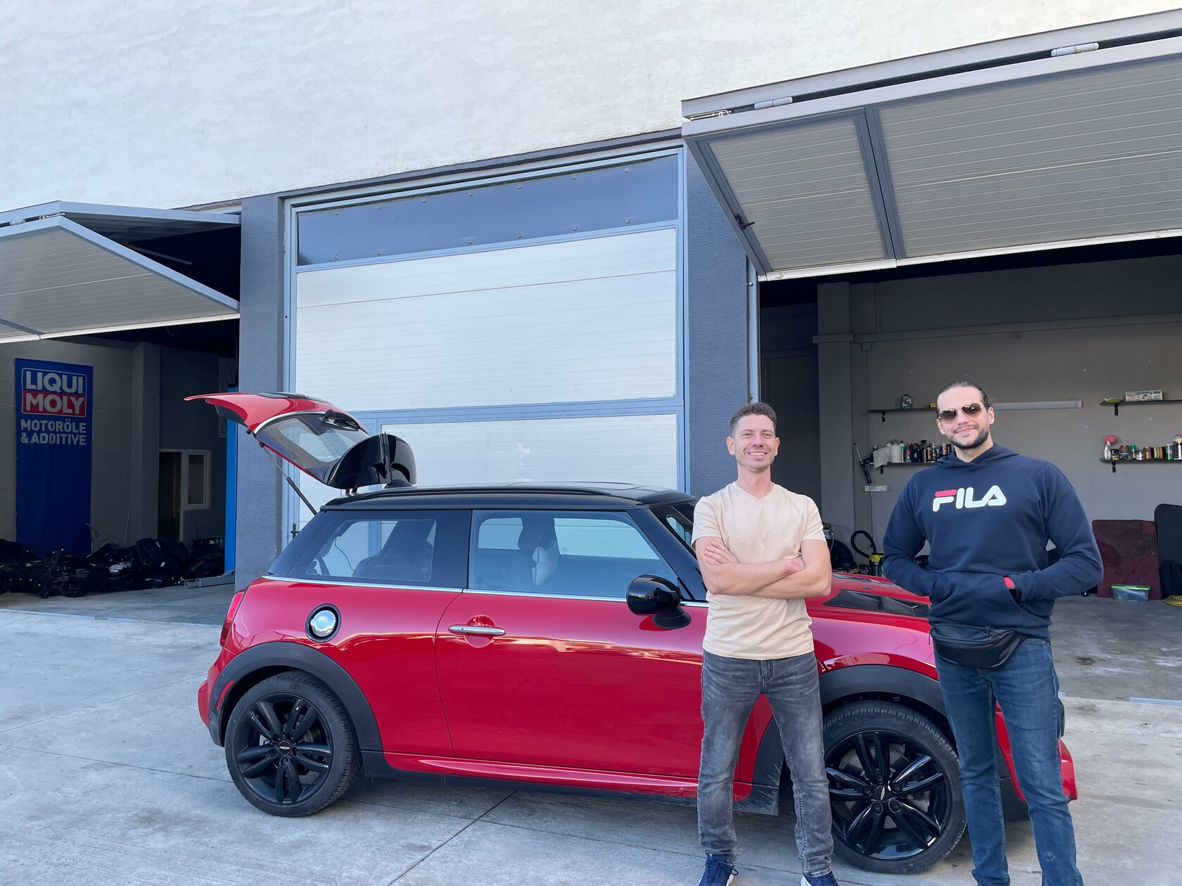 Auto parts in Georgia