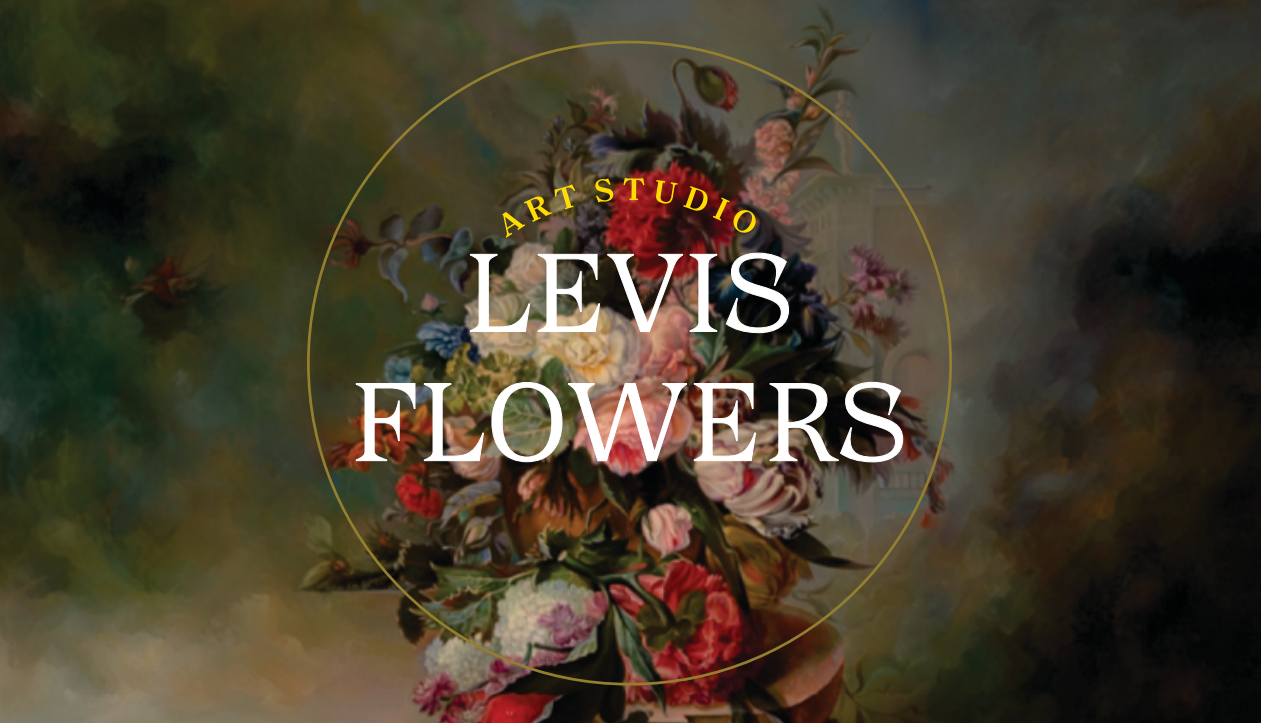 Сухоцветы для эпоксидной смолы и творчества Levis.Flowers