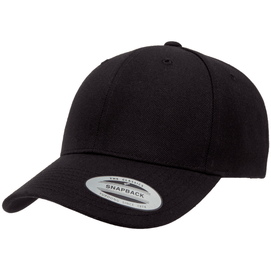 Бейсболка модель 6789M YP Classics® premium curved visor snapback cap