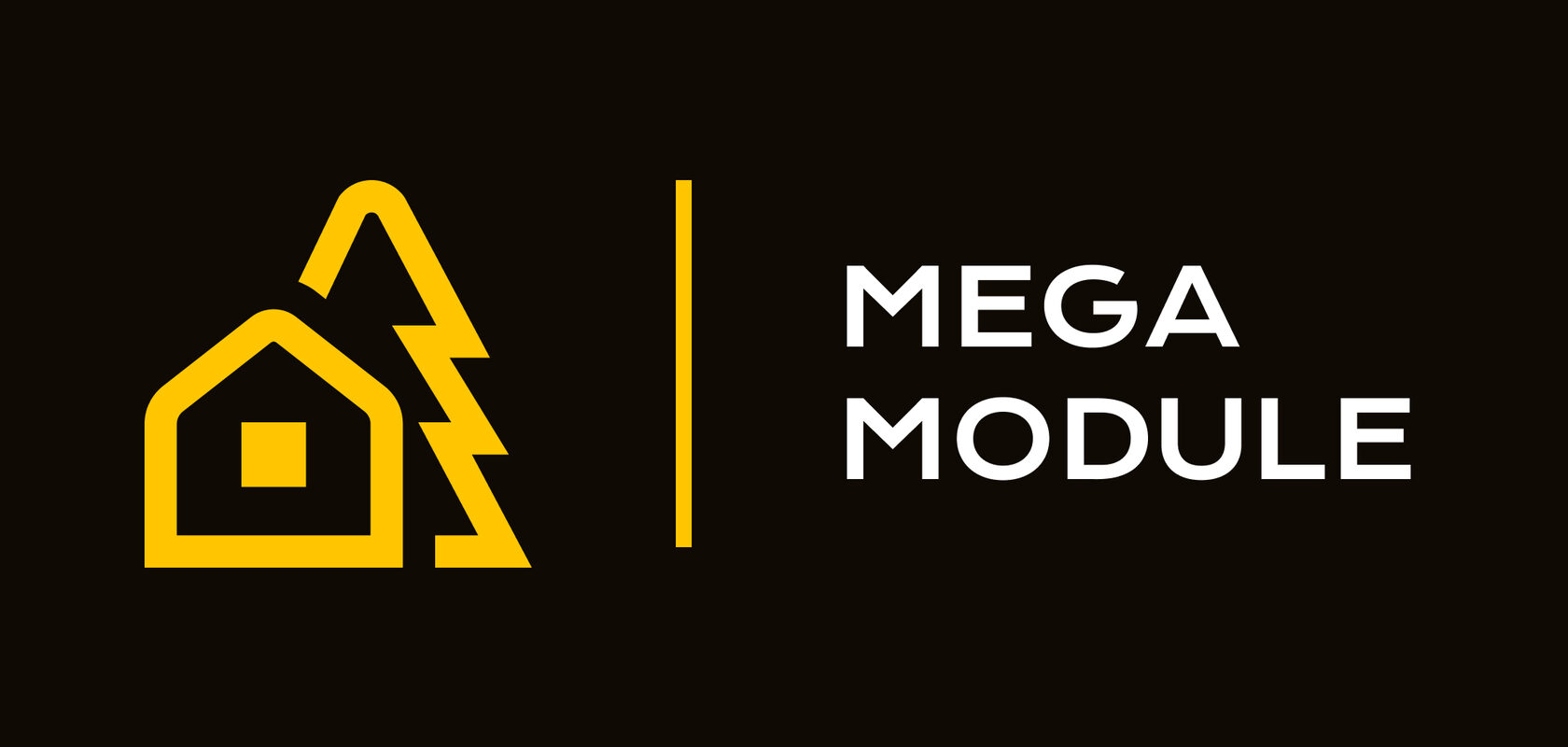 Строительство домов, бань и бытовок под ключ в Поволжье | MEGA-MODULE