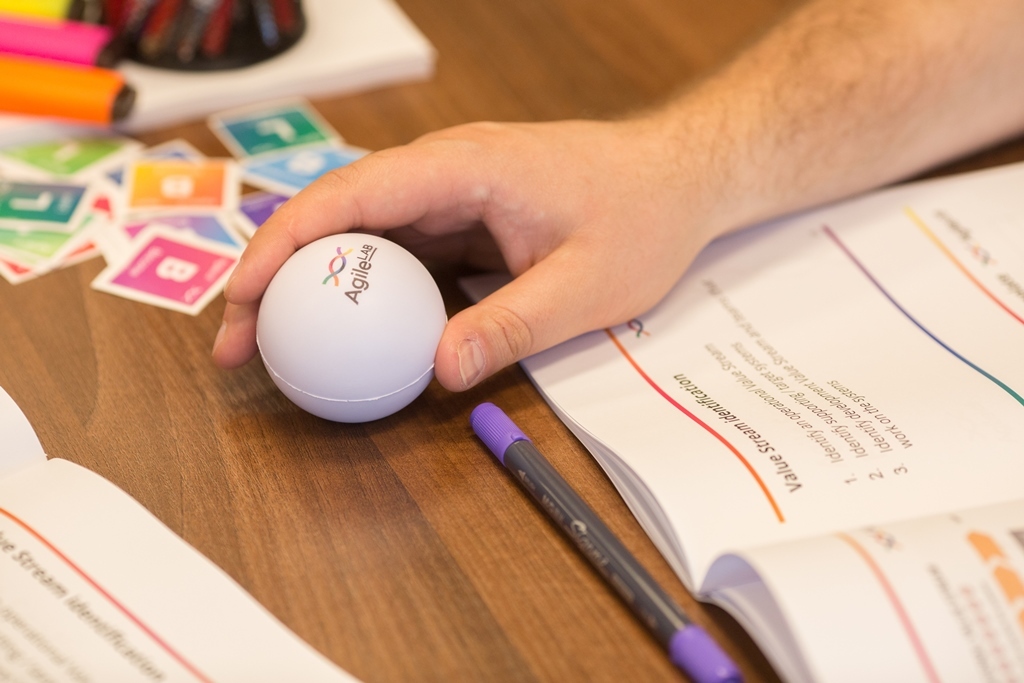 Тренинг Delivery at Scale (ICP-DAS) | AgileLAB