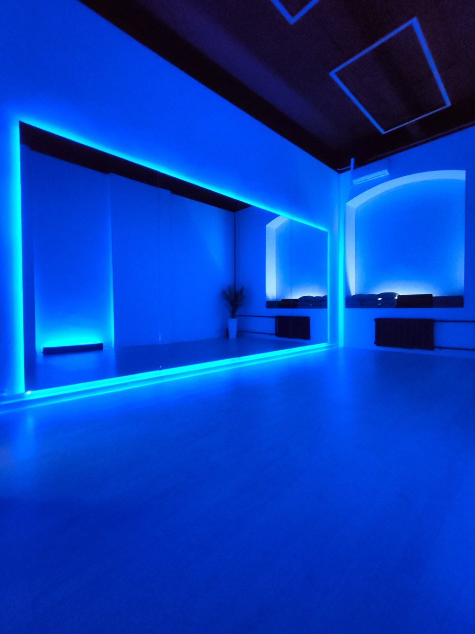 Все залы Alex Ballet Studio в Москве