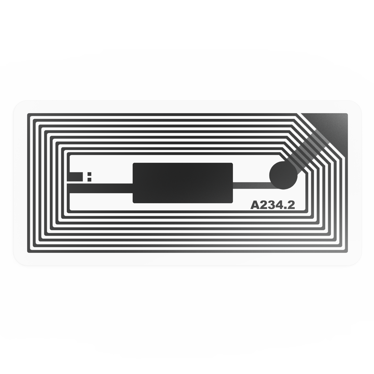 RFID HF МЕТКА M2040/038