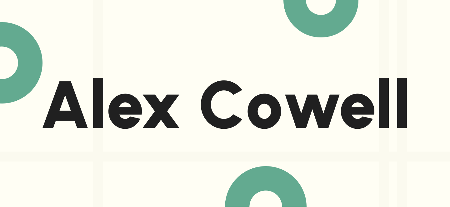 Alex Cowell: Entrepreneur, Investor, and Mentor