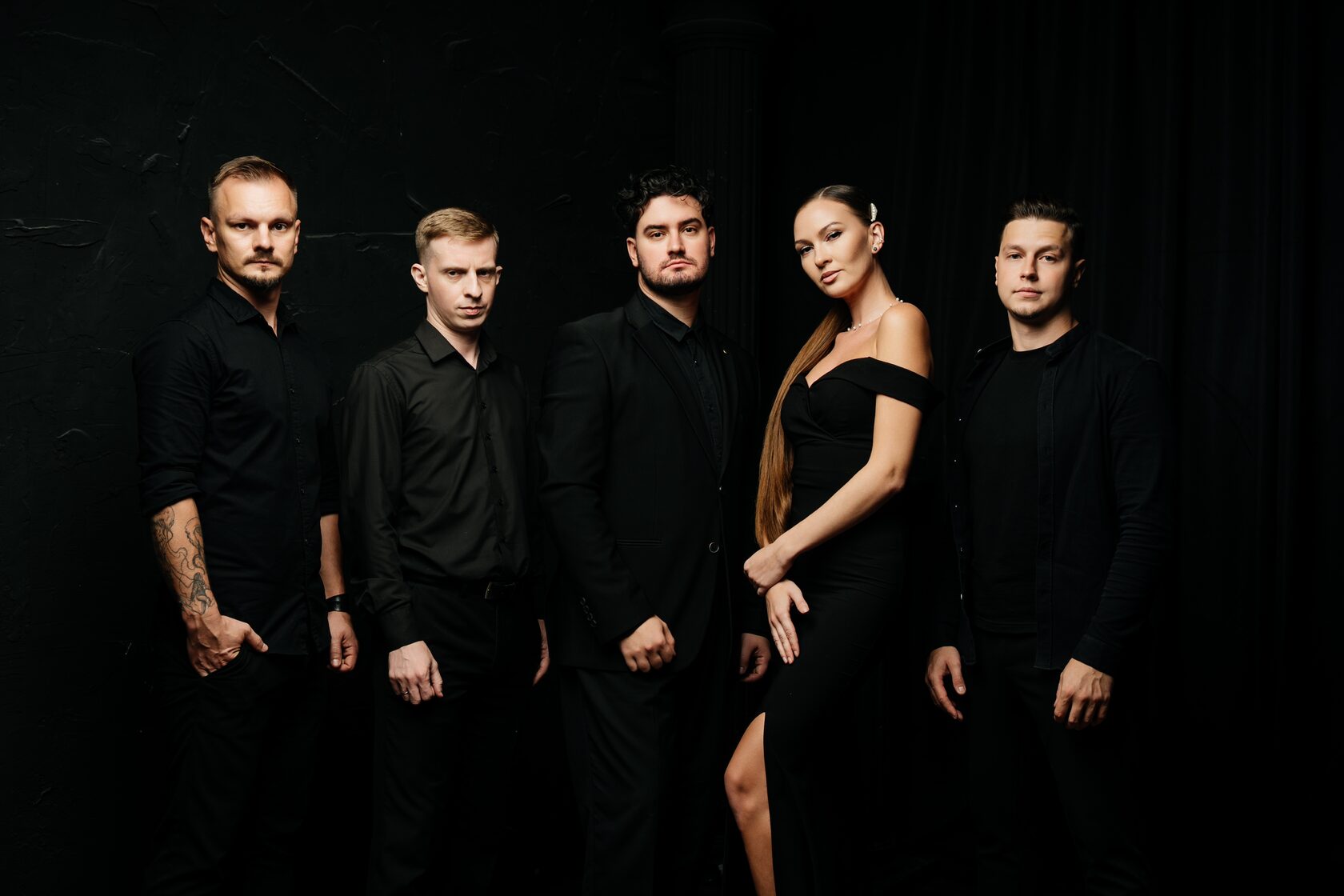 Кавер-группа г.Сочи "MEGABAND"