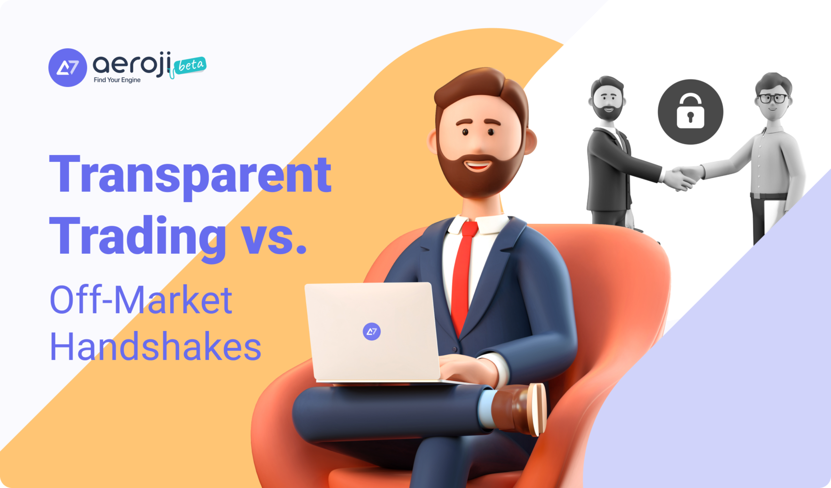 Secret Off-Market Handshakes vs. Transparent Engine Transactions