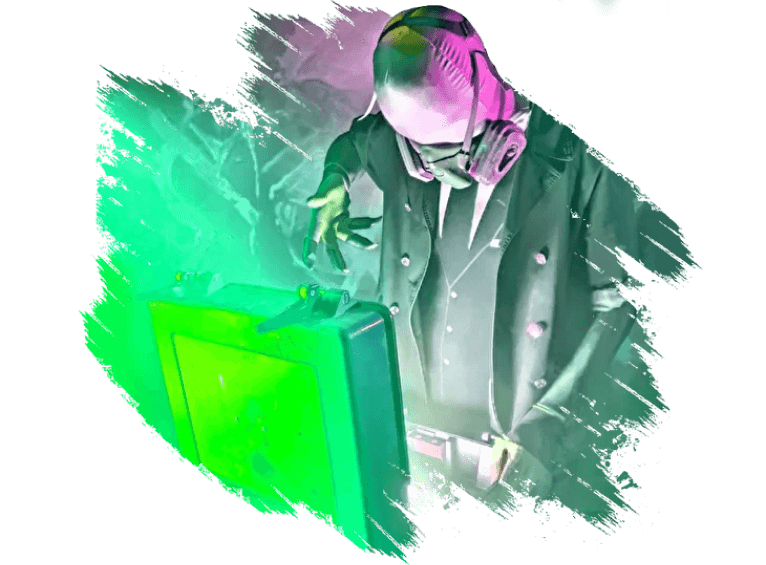 Online Escape Room - Virtual team building games in Project Avatar