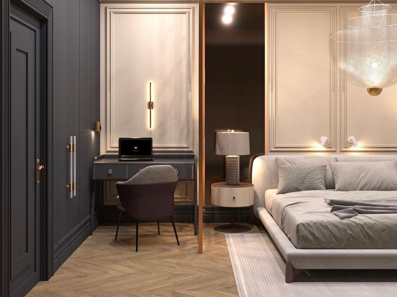 Jazz Interior Design