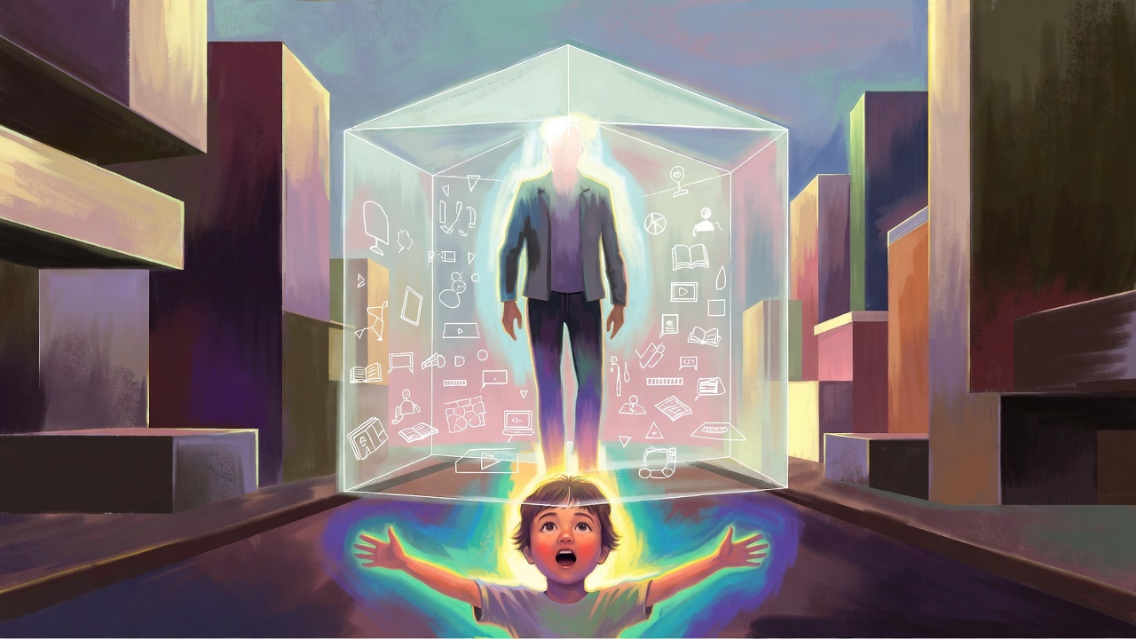 Who Switched Off Half the World: How Human Reality Became Narrowed