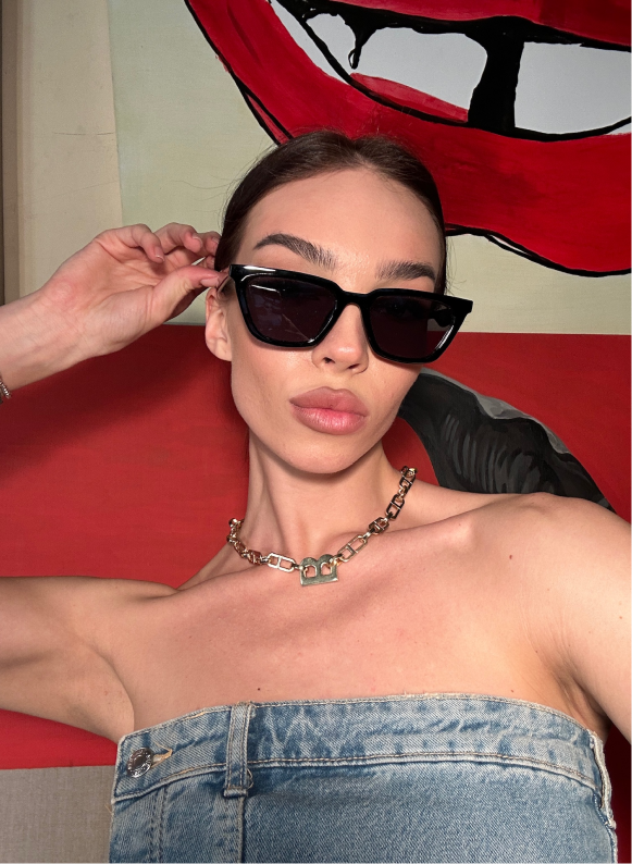 AMOV — бренд солнцезащитных и компьютерных очков