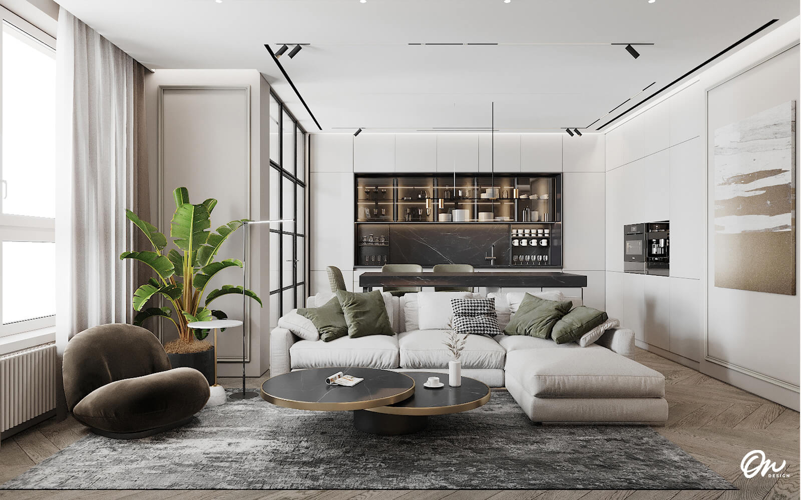 Портфолио - 9 - Сити парк - 3