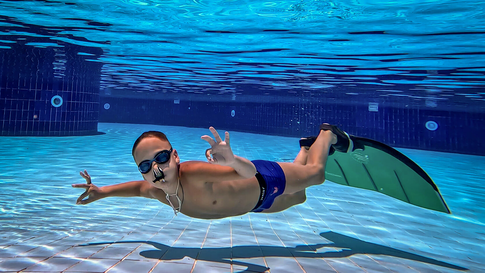 Freediving for kids: features, benefits and cautions | Apnetica