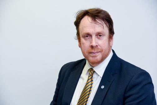 Interview with Declan Allen of DIT