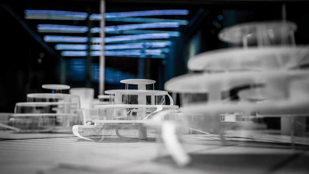 SANAA's Architectural Models: Blending Form and Imperfection