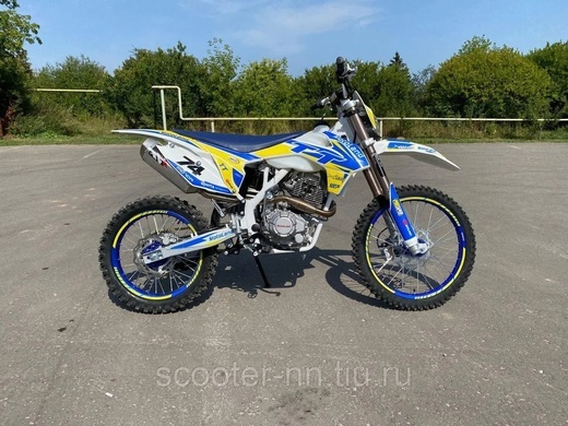 МОТОЦИКЛ HUNTER 250