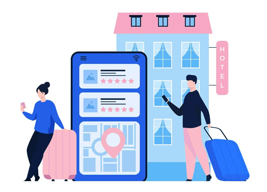 Hotels Digital Transformation