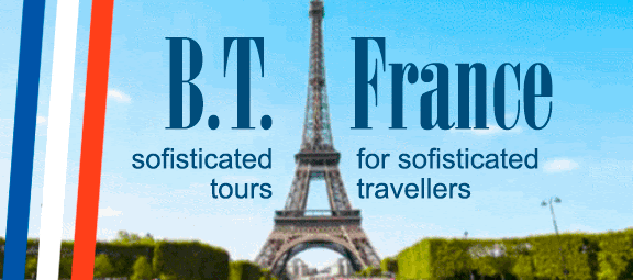 B.T. France. Creador de viajes a medida por Europa y Asia