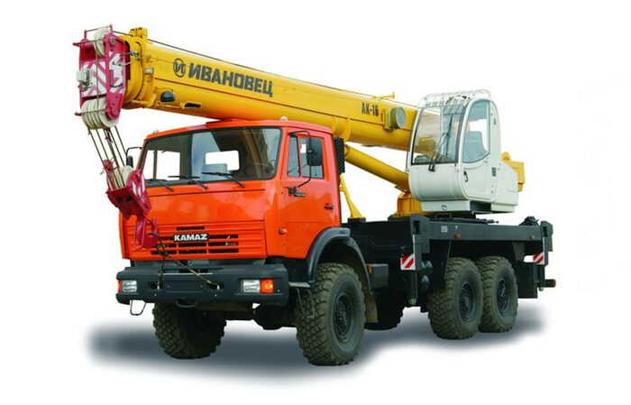 Аренда Автокрана в СПб - Гибкие Условия для Ваших Проектов | Компания ОРИОН