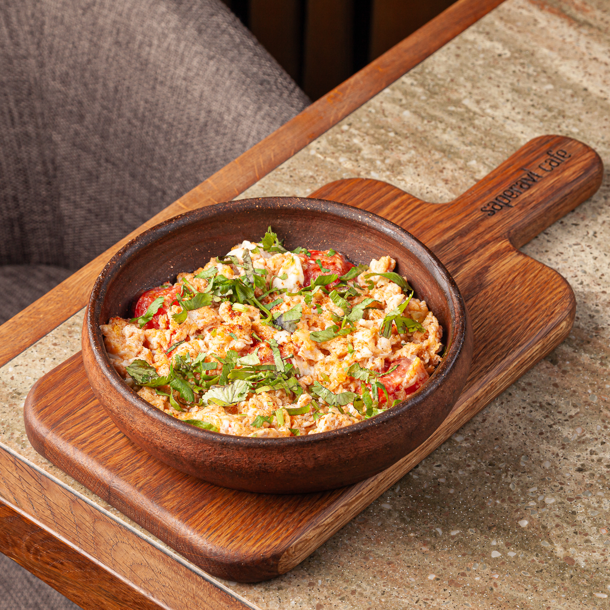 Saperavi Cafe | Меню