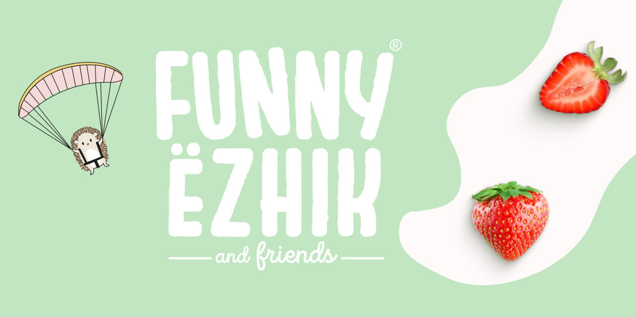 Funny Ezhik
