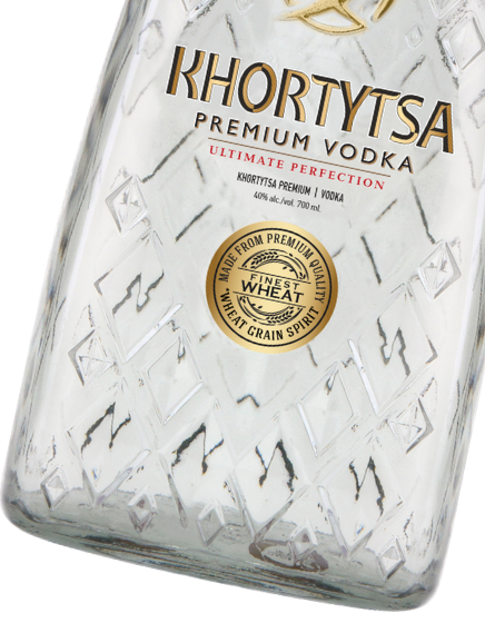 Khortytsa vodka PREMIUM