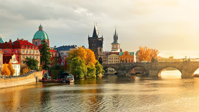 Private Jet Charter to / from Prague 🛩️ Private Plane Hire | Vector Jet