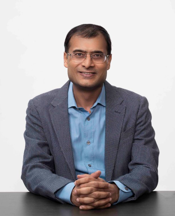 Vivek Chowdhary - TOWER Fellows Journey