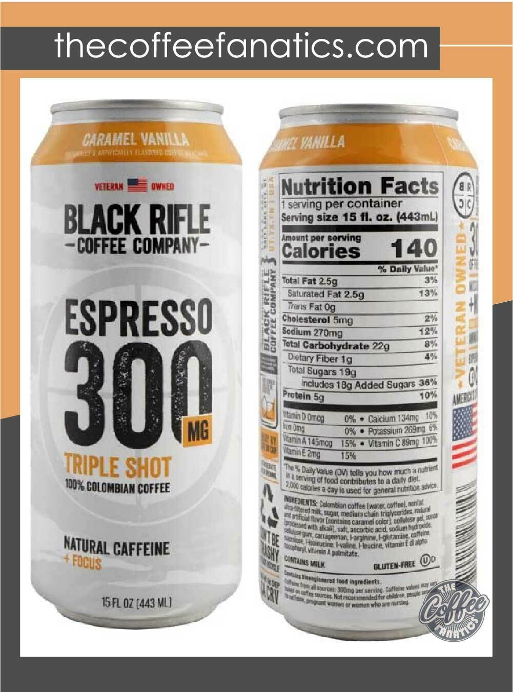 All Black Rifle Coffee Cans 7 Ways To Enjoy | Mugs, Tumblers, T-shirts