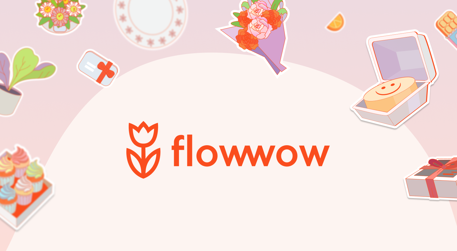 Про компанію | Flowwow
