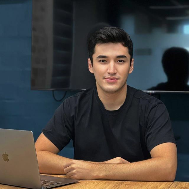 Python dasturchi kursi