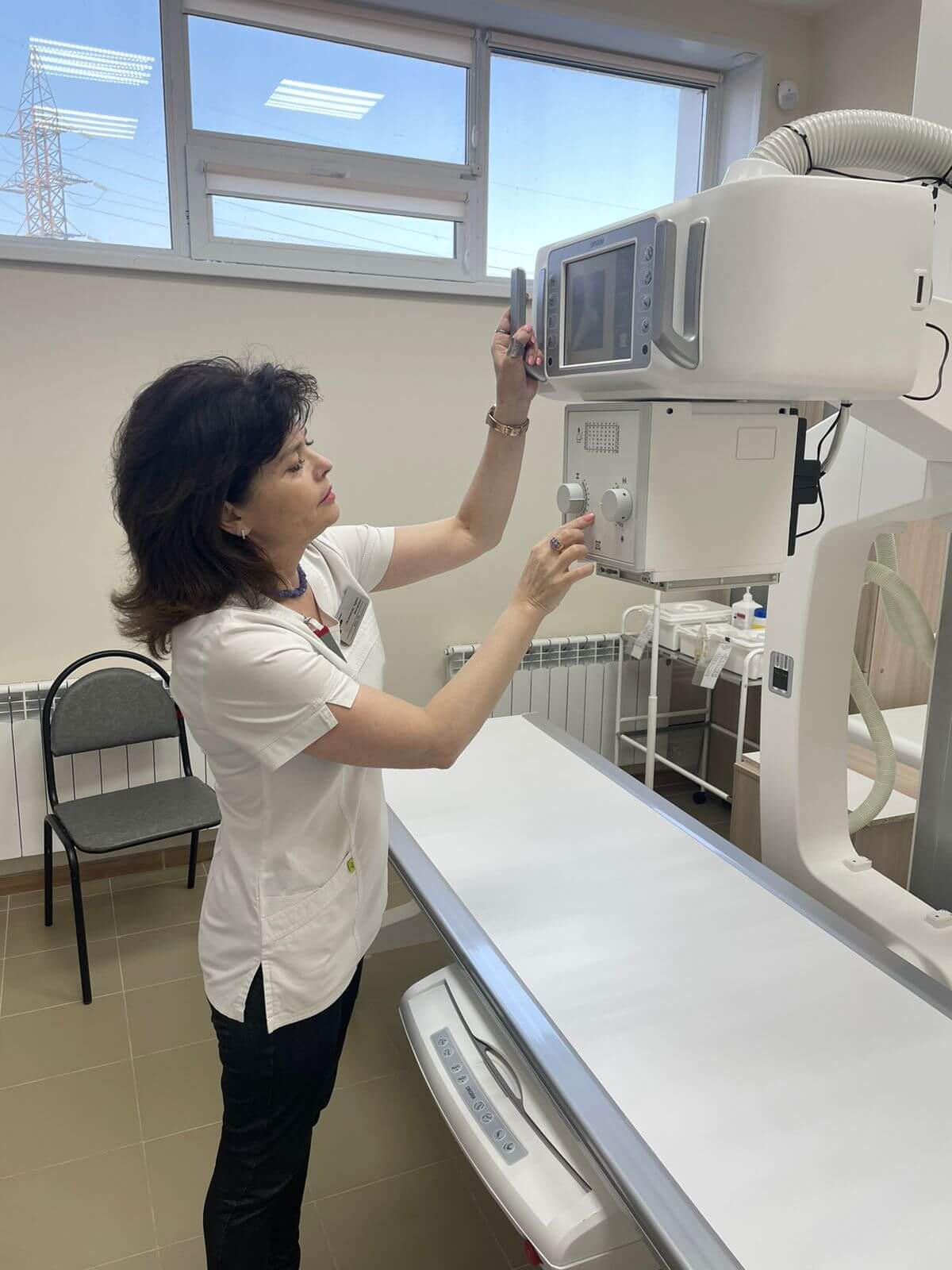 Отзывы о рентген аппарате Drgem DIAMOND - медицинский центр «Аксон» в ...