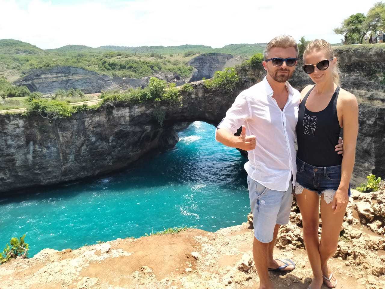 Private Tour to Nusa Penida Island. Snorkeling + Island Excursion