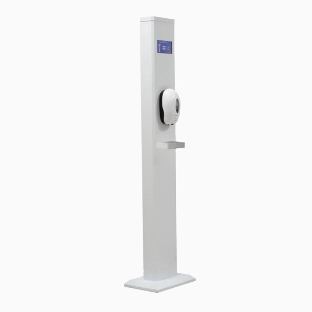 Adonyss QT Temperature Body Control and with Hand Sanitizer Dispenser ...