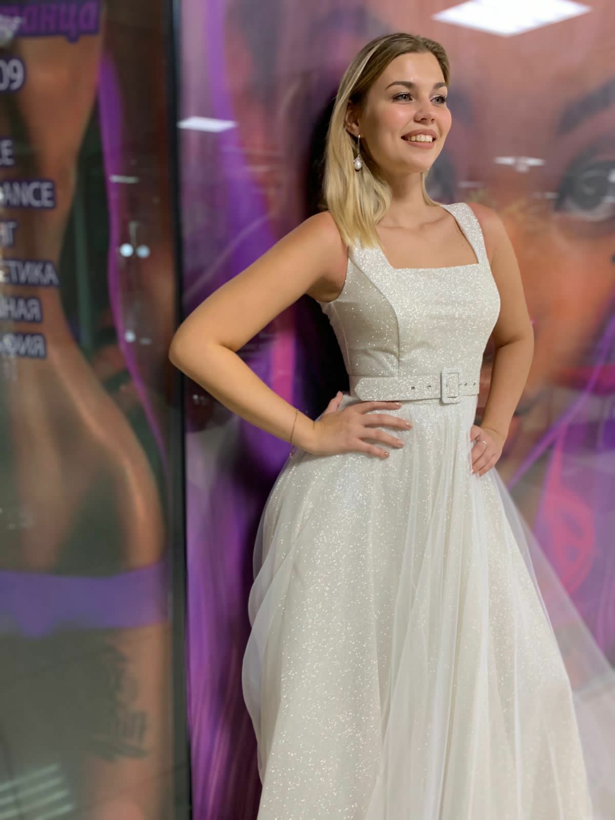 Свадебное платье Рианна