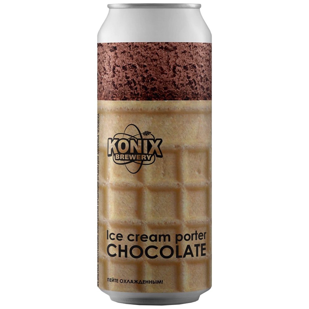 Konix Brewery. Крафтовое пиво