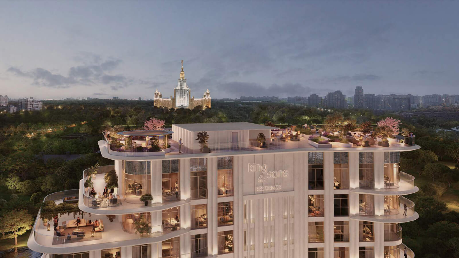 POSH GROUP - Агентство недвижимости премиум и делюкс сегмента