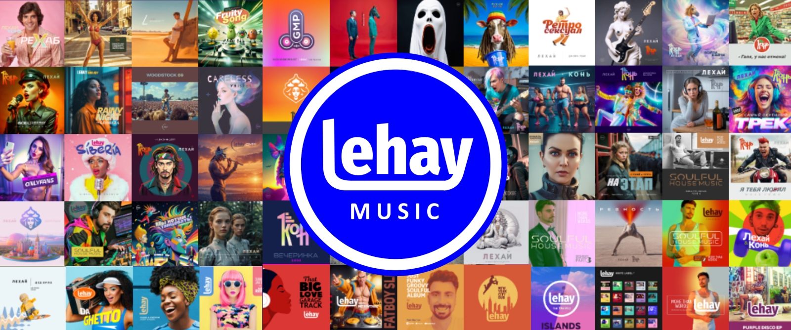 Lehay Music - Independent Music Label