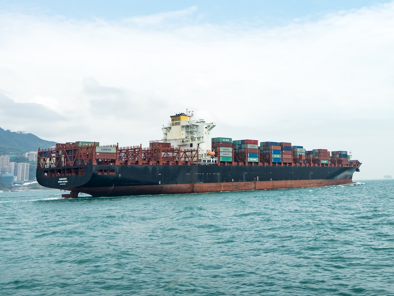 Fuel Optimization System (FOS) allows a shipping company to reduce fuel ...