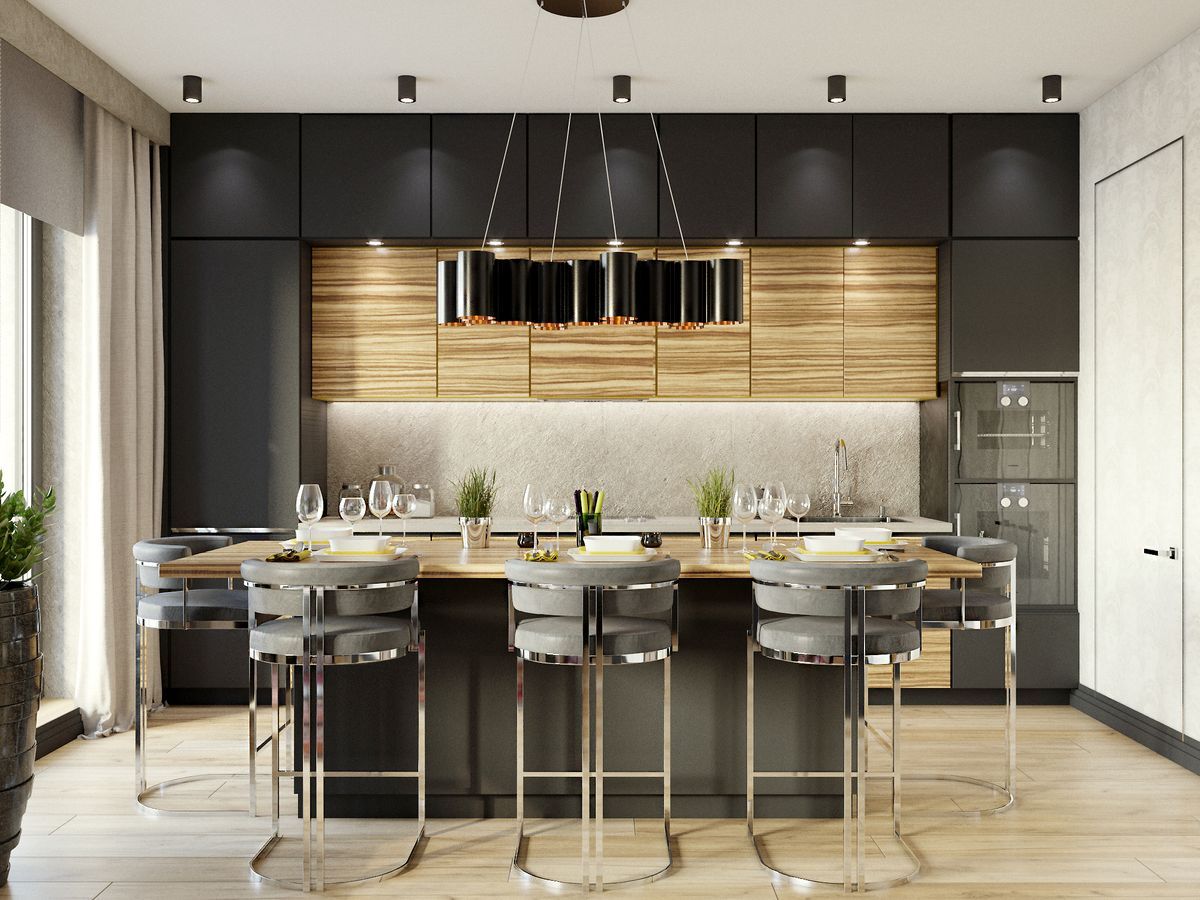 Интерьеры 2F Design