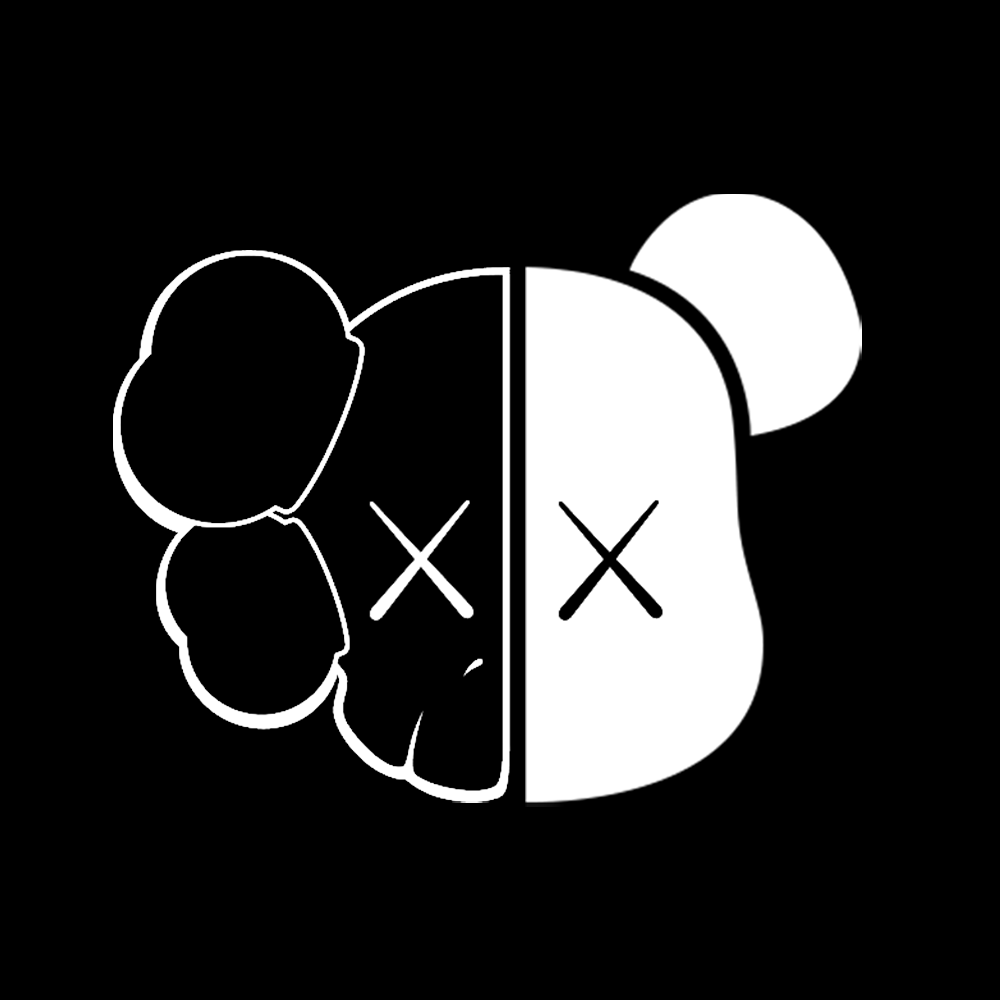 KAWS & BEARBRICK